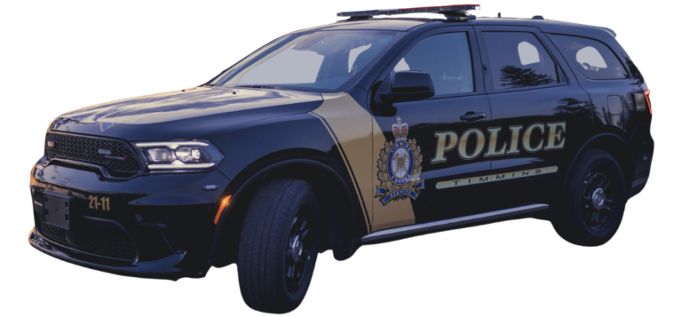 Home | Timmins Police Service