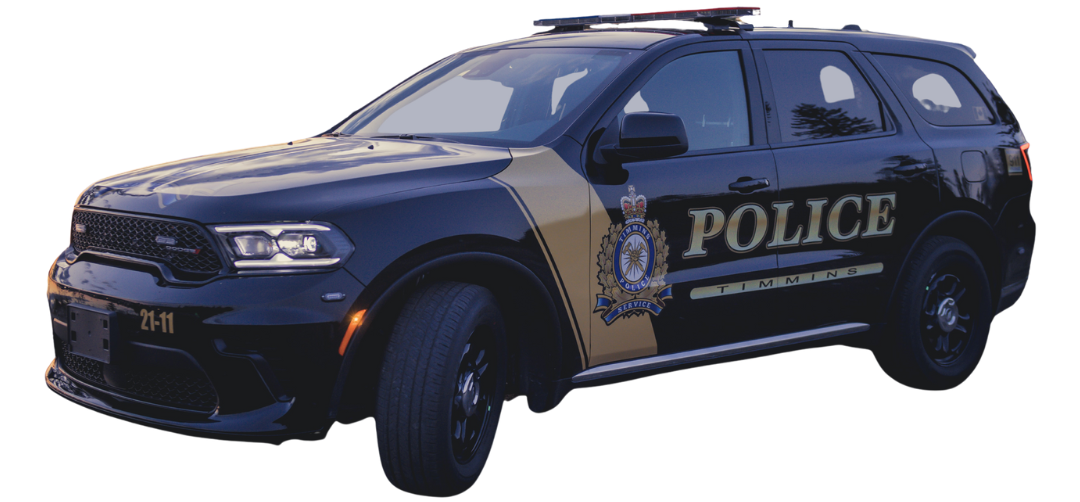 Home | Timmins Police Service