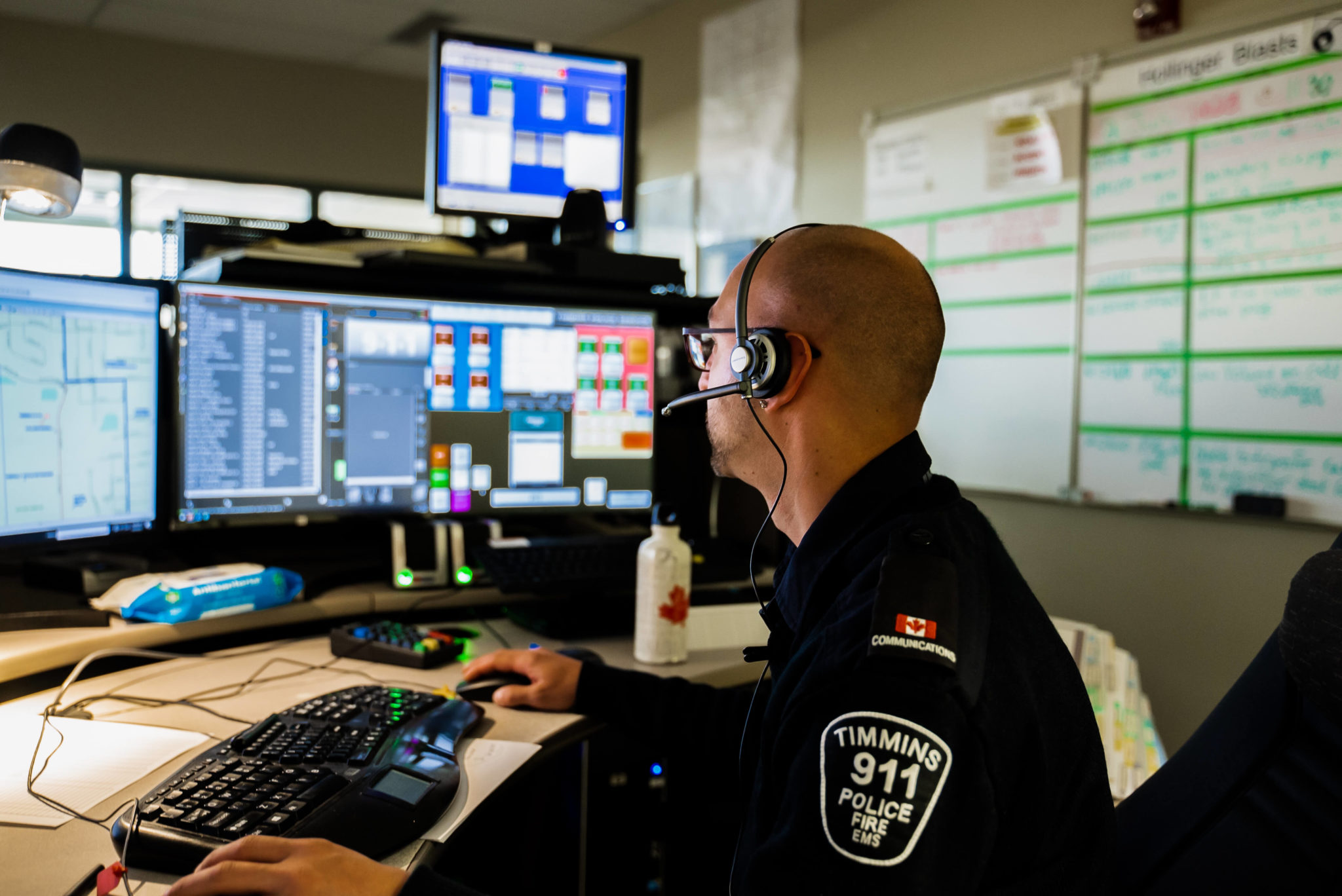 Community Safety | Timmins Police Service