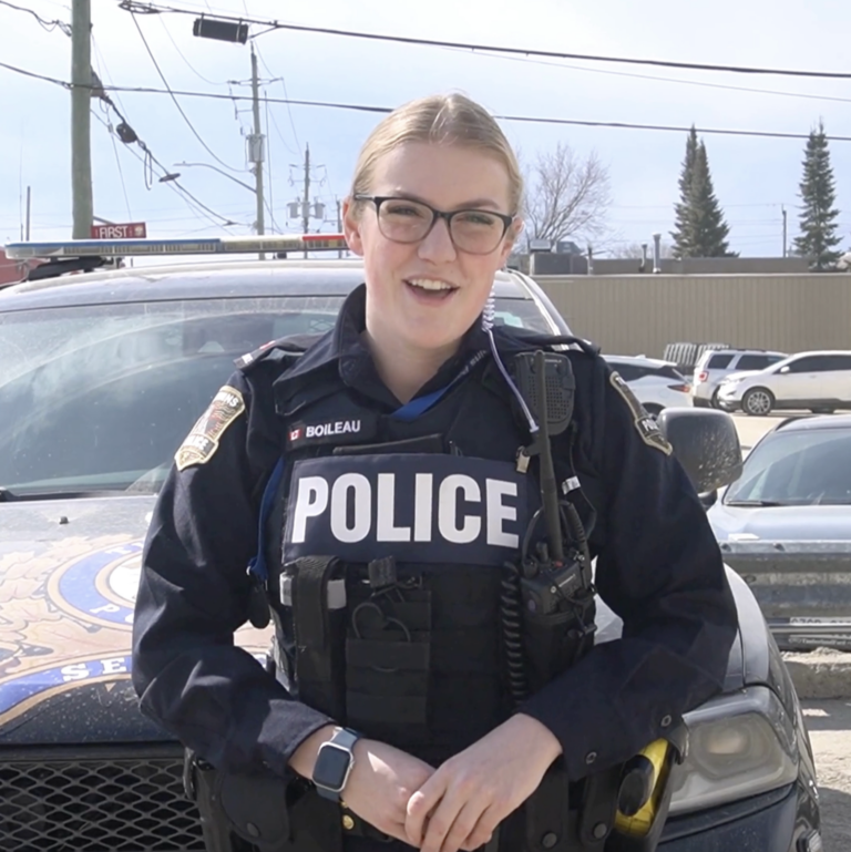 We're Hiring | Timmins Police Service