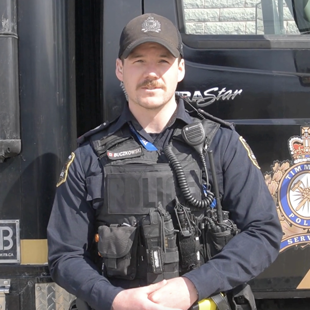 Careers | Timmins Police Service