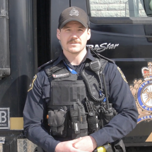 We're Hiring | Timmins Police Service