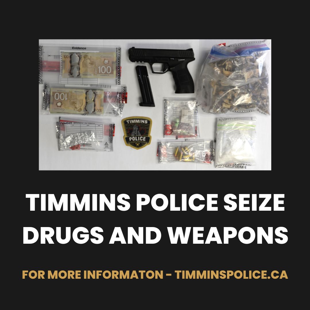 News Room | Timmins Police Service