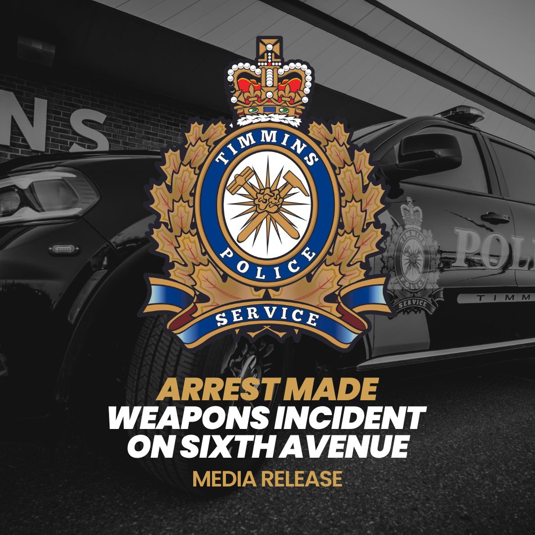 News Room | Timmins Police Service
