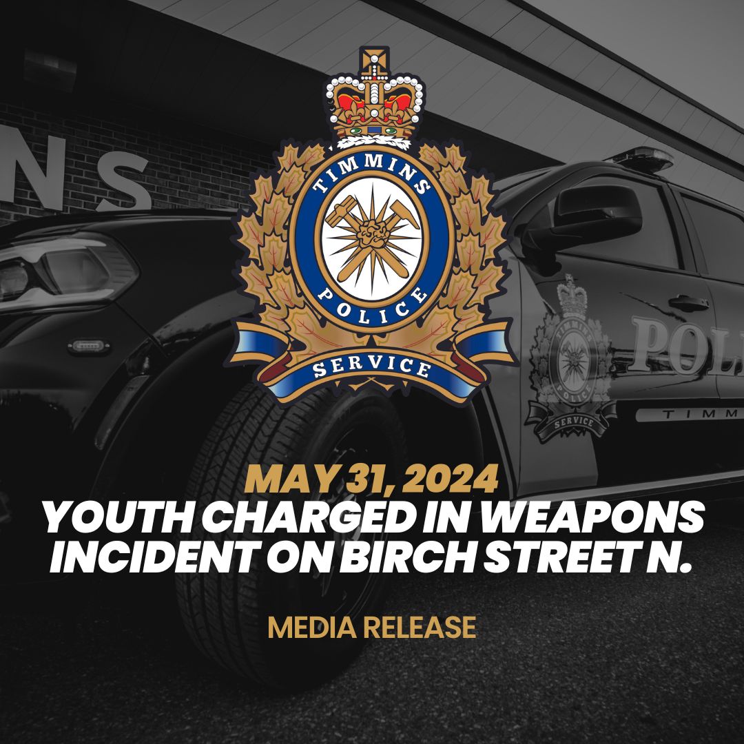 News Room | Timmins Police Service