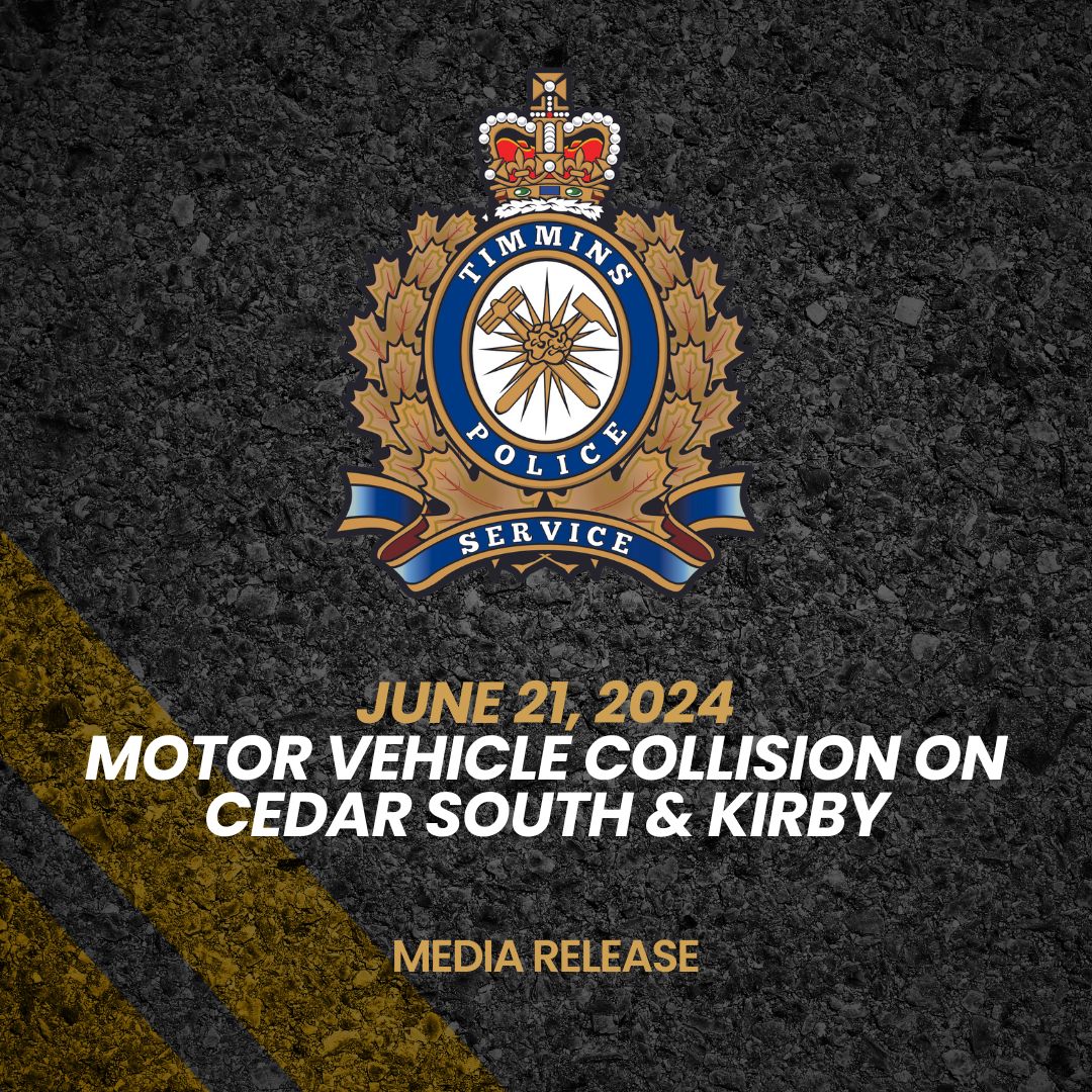 News Room | Timmins Police Service