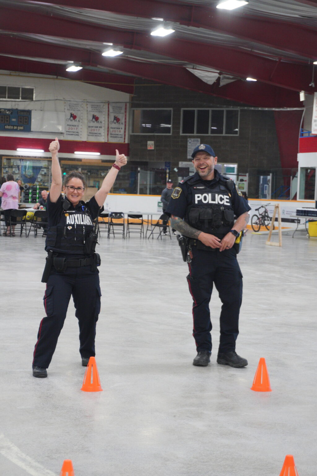 Auxiliary Unit | Timmins Police Service